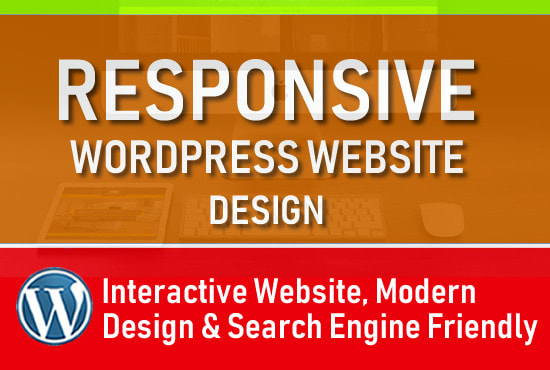 Design a word press website design by Olaniyi1987 | Fiverr