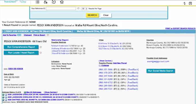 Do skip tracing used by tloxp with proof and accurate info by ...