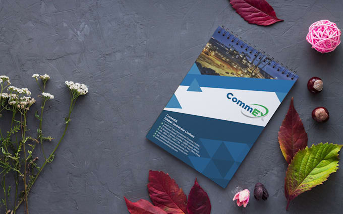 Design a beautiful notebook cover for you by Creativecornerr | Fiverr