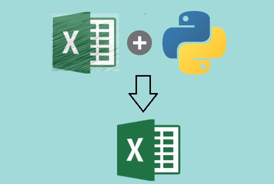 Write Python Script To Automate Your Excel Csv Task By Raihanb13 Fiverr