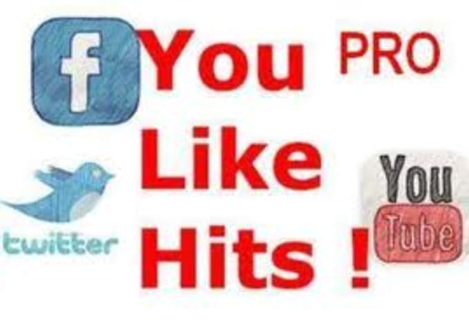 Give you 7,000 points youlikehits with new account or refill points by ...