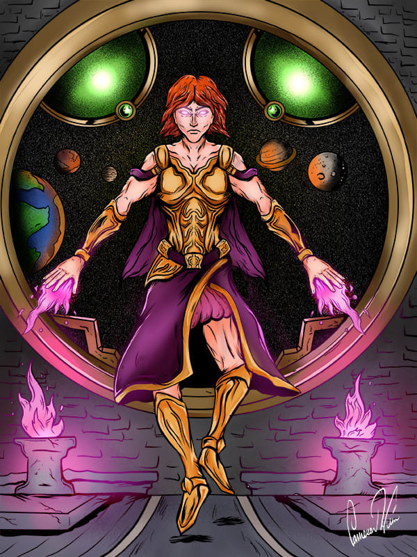 Illustrate character design concepts by Goodguydesigns | Fiverr