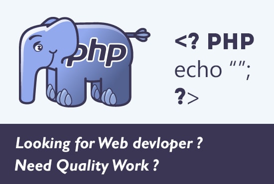 Code or fix php javascript mysql css by Yug2018 | Fiverr