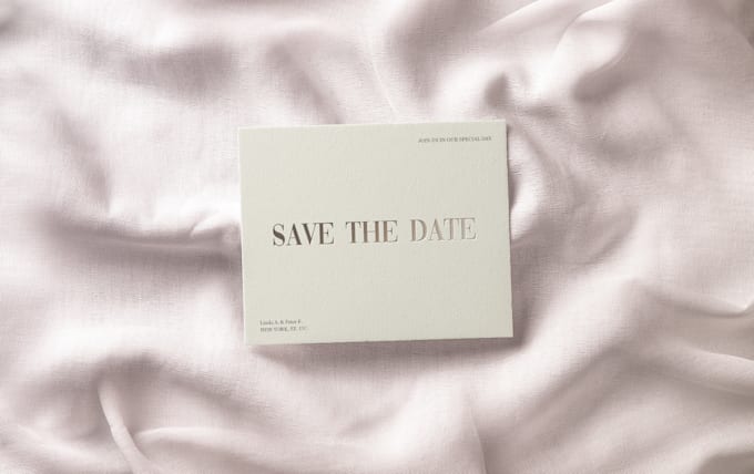 Design a clean nice looking card by Sibelivelazquez | Fiverr