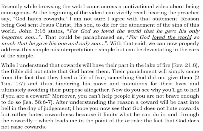 Write two paragraphs for any purpose by Creativekemmo | Fiverr