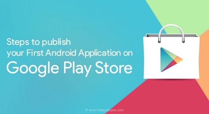 Upload your application on play store by Sophia_down | Fiverr