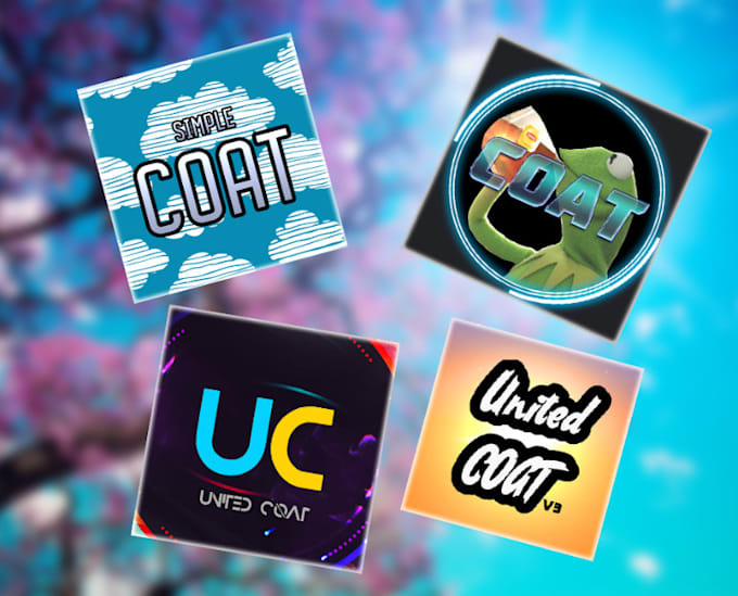 Create a discord logo for your server by Toderup | Fiverr