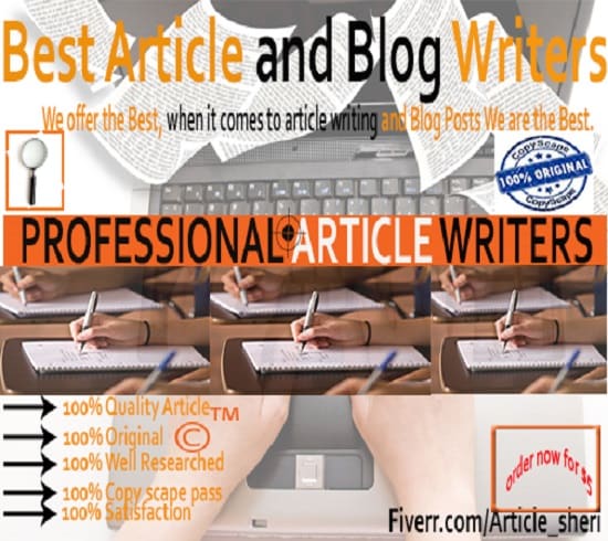 Write a 600 word unique in 12 hours or less by Article_sheri | Fiverr Write a 600 word unique in 12 hours or less by Article_sheri | Fiverr