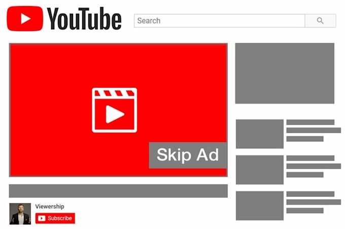 Promote youtube instream video ads and reach new customers by ...