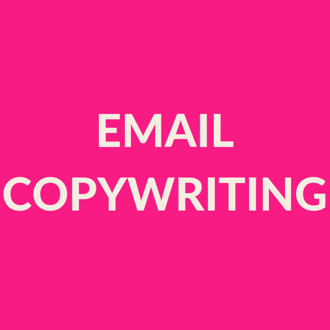 Write engaging email copy that sells by Mahfuzaff | Fiverr Write engaging email copy that sells by Mahfuzaff | Fiverr