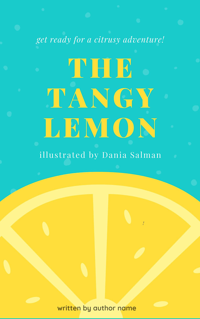 Make decent book covers for you by Daniasalman38 | Fiverr