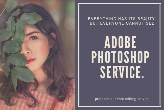 Perfectly photoshop your photos by Mirzaamir786 | Fiverr