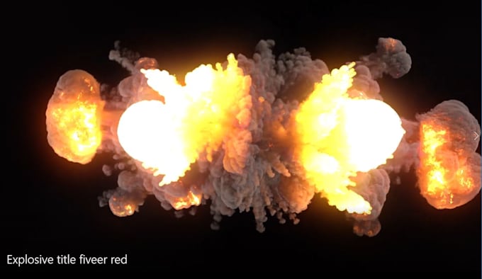 Make hd intro explosive title and slogan video in 24 hours by Earlybird_dev | Fiverr