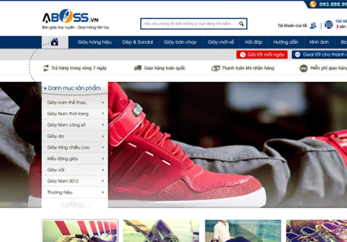 Convert psd to html/css within 24 hours by Artplus | Fiverr