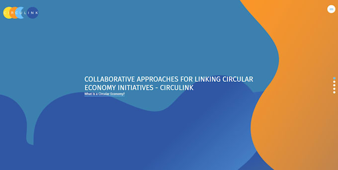 Develop a responsive modern website by Bokisangelov | Fiverr