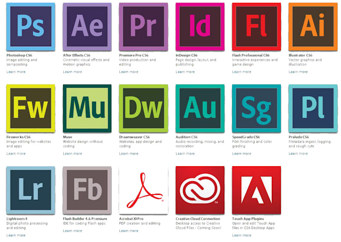 Offer full adobe design package with one link only by Marwankhalifa3 ...