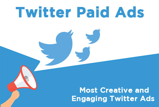 Setup paid twitter display ads for you by Numeriqmedia | Fiverr