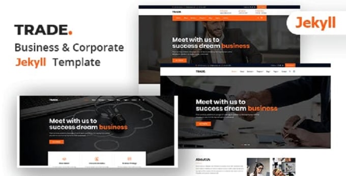 Create jekyll website,blog,portfolio,landing page by Rubel_hossain | Fiverr Create jekyll website,blog,portfolio,landing page by Rubel_hossain | Fiverr