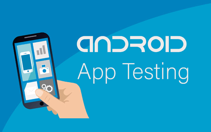 Test your android app by Whoisluiggi | Fiverr