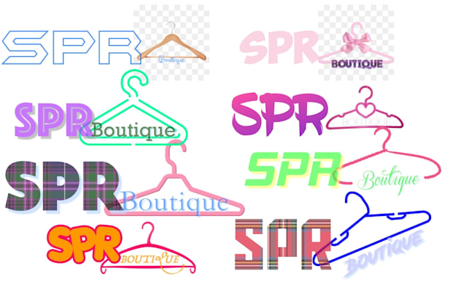 Create a catchy, simple logo for you by Shapraya | Fiverr