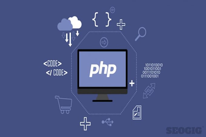 Develop website and web app using php codeigniter, laravel by ...