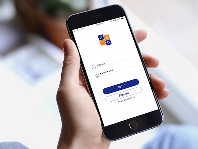 Create Mobile Apps Using Xamarin Forms Or Flutter By Atetatet Fiverr