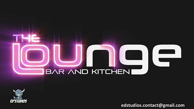 Create a professional animation for your logo by Edstudios01 | Fiverr