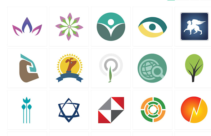 Can design a really cool logo for you by Abdelilahjaafar | Fiverr