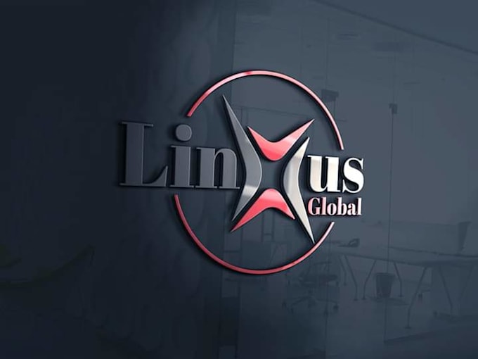 Create amazing and unique 3d logo design by Arsalankhan739 | Fiverr