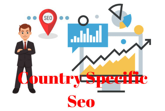 Specific country ranking white hat seo by Moizalvi | Fiverr