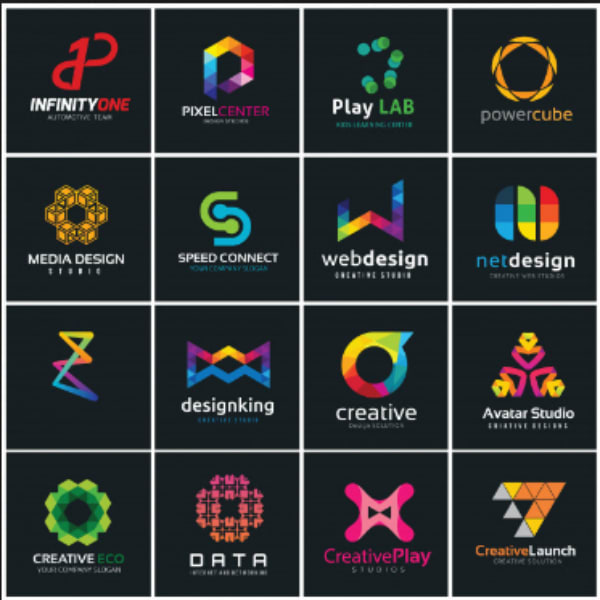 Design 6 modern logo in just 24 hours by Elarfaoui16 | Fiverr