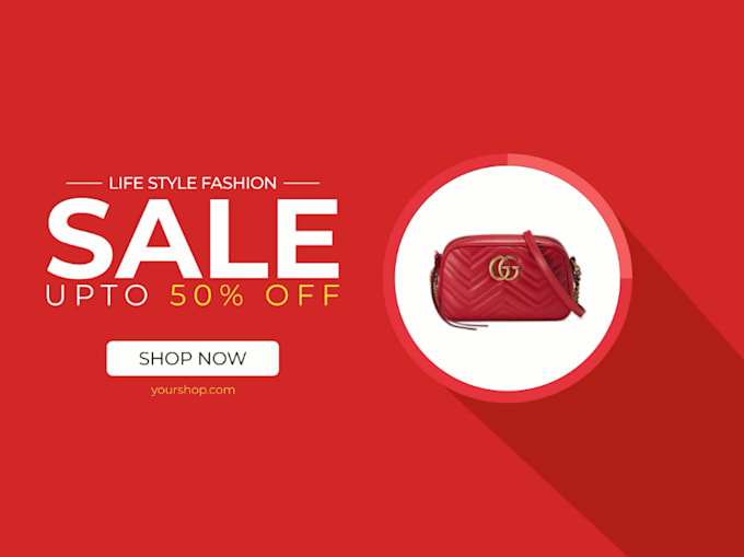 Create eye catching animated short video ads by Atiqurbd | Fiverr