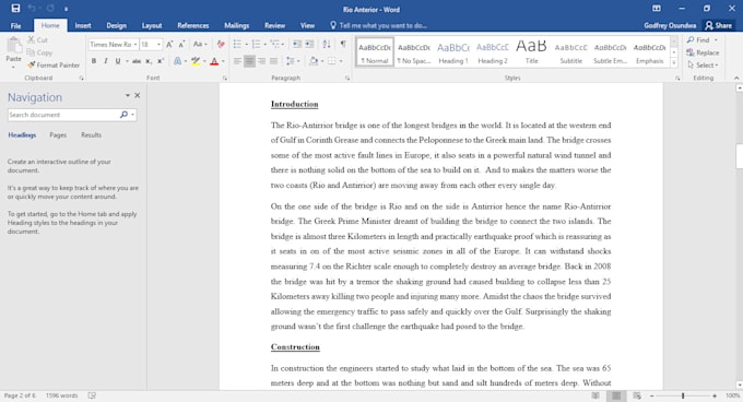 Do video synopsis and summary for you by Osundwagodfrey | Fiverr