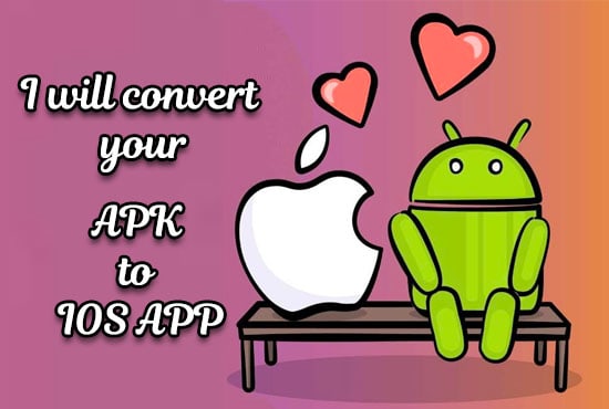 Convert your android apk to ios app by Niknniki | Fiverr Convert your android apk to ios app by Niknniki | Fiverr