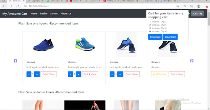 Design your website using mernstack, react, mongodb by Developersharma ... Design your website using mernstack, react, mongodb by Developersharma ...