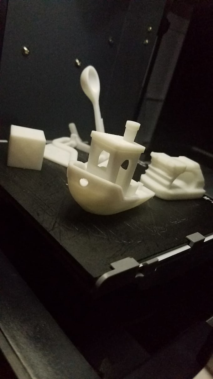 Print your 3d models by Cristiandumi98 | Fiverr