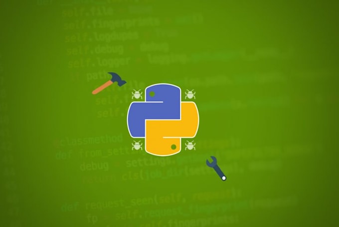 Fix any error in python script by Taskura | Fiverr Fix any error in python script by Taskura | Fiverr