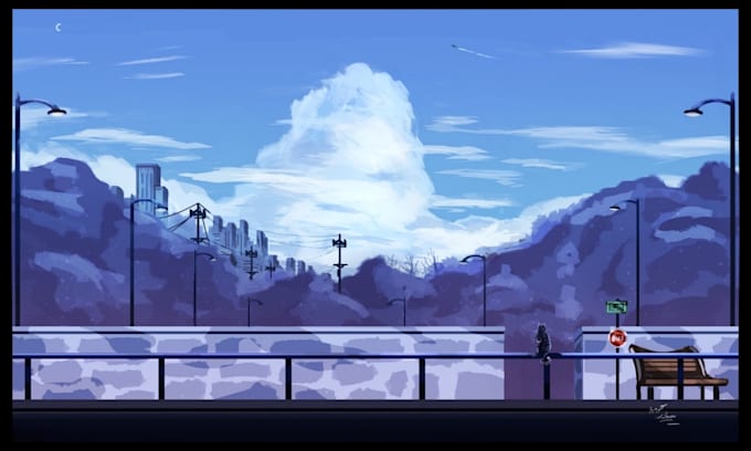 Create interesting concept and illustration by Max2142 | Fiverr