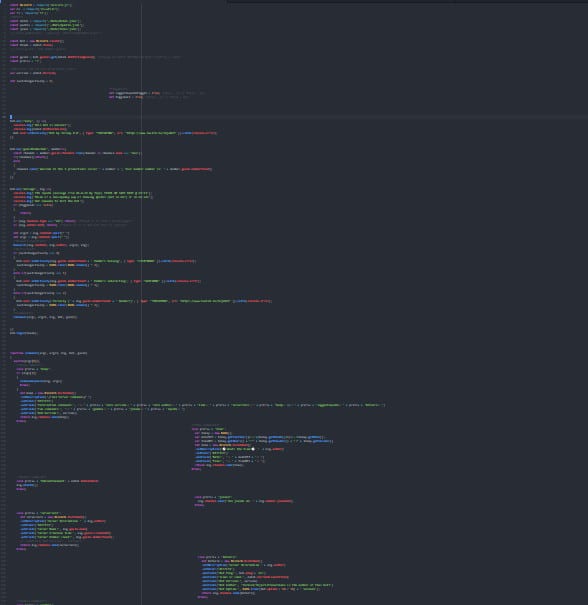 Create A Private Discord Bot By Jermsol Fiverr