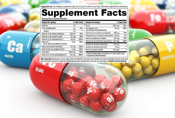 Prepare your food and dietary supplement label for eu and us by ...