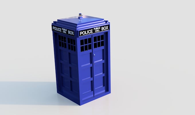 3d model and render an stl file for something you need by Chantheman314 ...