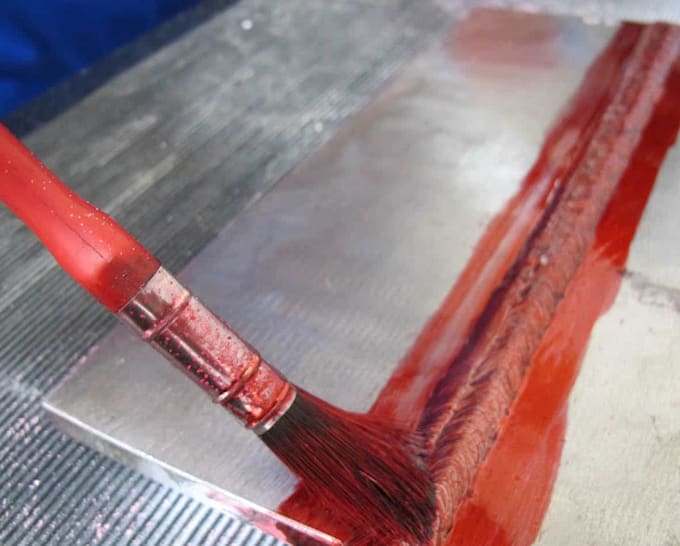 Review the ndt procedures for rt, mt, pt and vt by Pinspectionp | Fiverr