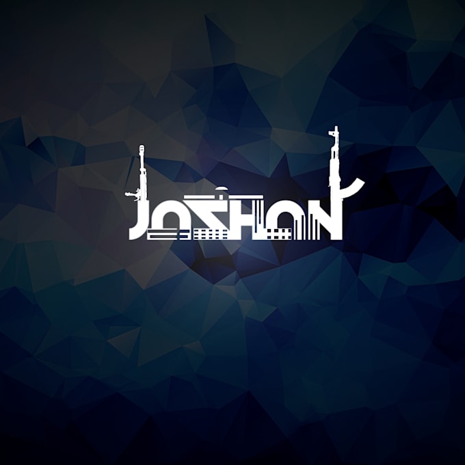 Make logo of ur name by Jashan_editz | Fiverr