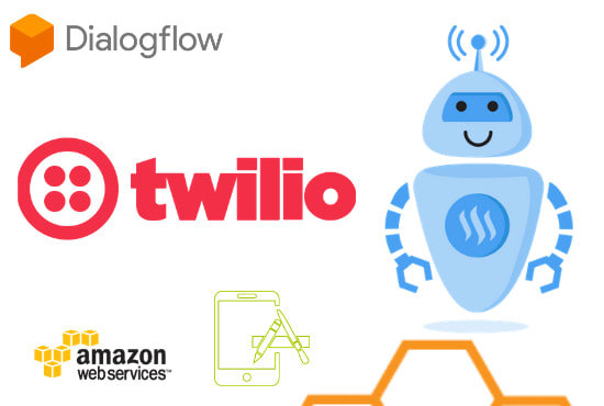 Develop chatbot using twilio by Sage_programmer | Fiverr