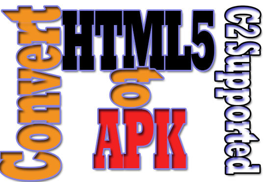 Convert html5 to apk android app by T3chexpress | Fiverr