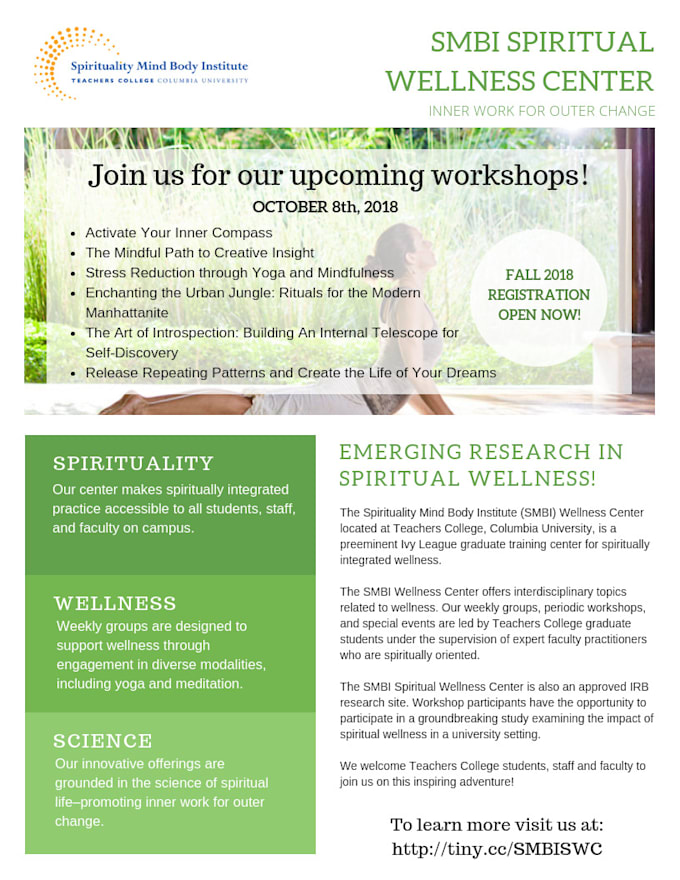 Design a modern and color informative poster by Imaniharmony | Fiverr