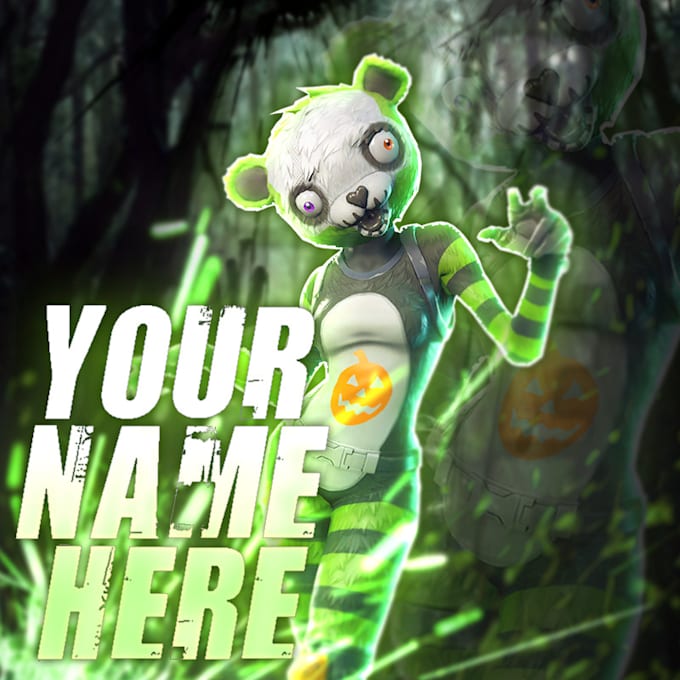 Design high quality fornite,cod,csgo,gaming profile pictures by ...