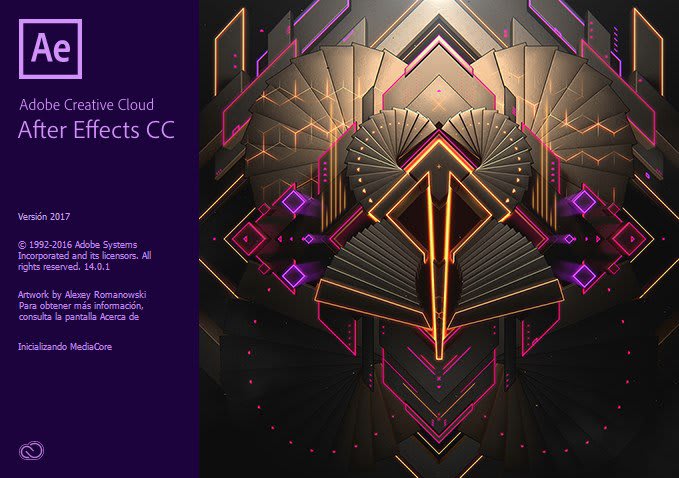 Adobe after effects cc 2019 by Rockblack216 | Fiverr
