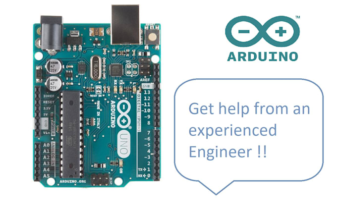 Help you in programming arduino by Dushanherath | Fiverr