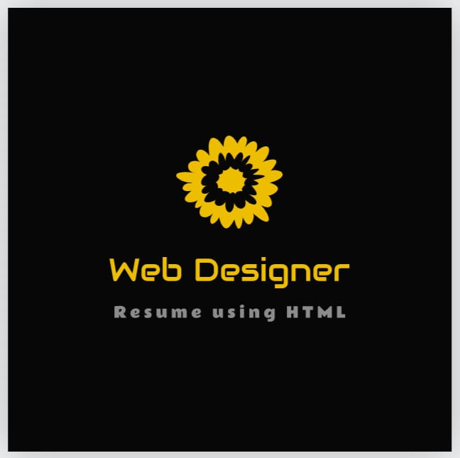 Create resume using html by Aribaabid | Fiverr Create resume using html by Aribaabid | Fiverr